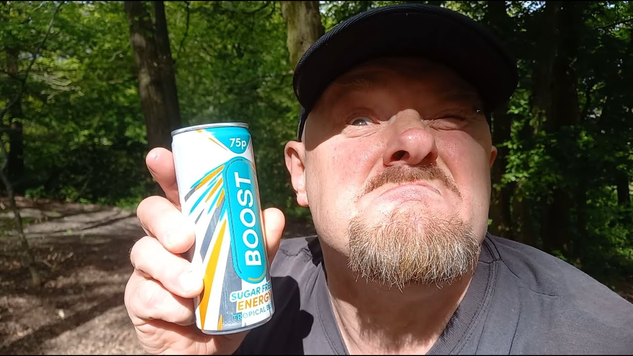 Lord's drinks reviews #1122 ~ Boost Tropical Blitz (Sugar Free) - YouTube