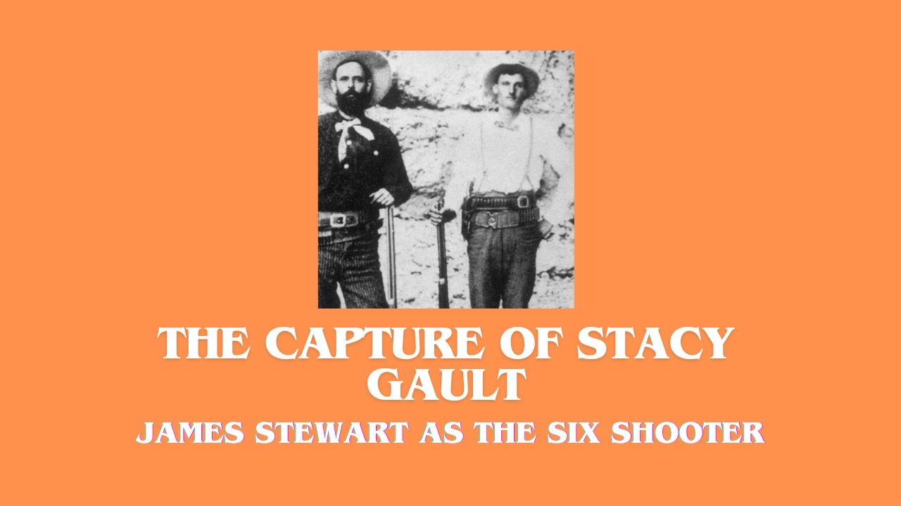 episode 8 - THE CAPTURE OF STACY GAULT - YouTube