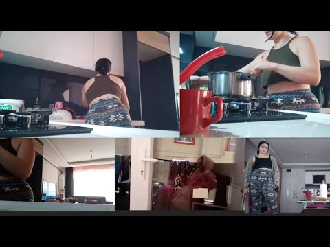 New Home Yeni Ev Vlog Büyük Sorunlardan Sonra Kavuşalım💒🖤 #vlog #new #cleaning #newhome