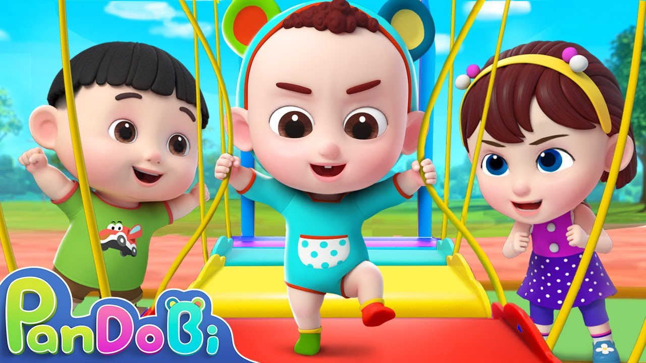 Be Brave Baby! | Brave Baby Song | I Can Do It + More Nursery Rhymes ...