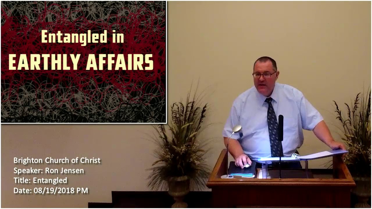 08-19-18 Entangled - Ron Jensen - YouTube