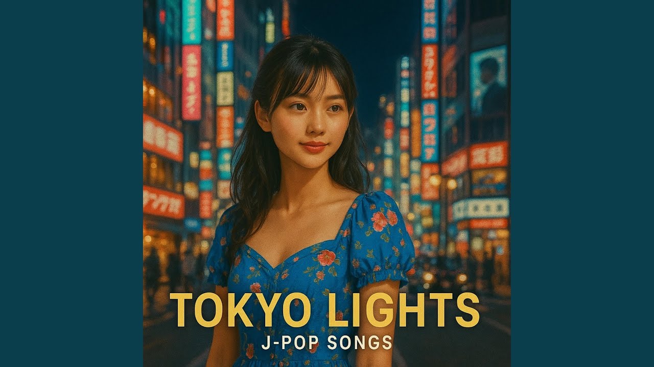 Japanese J-Pop Songs – Tokyo Love and Dreams - YouTube