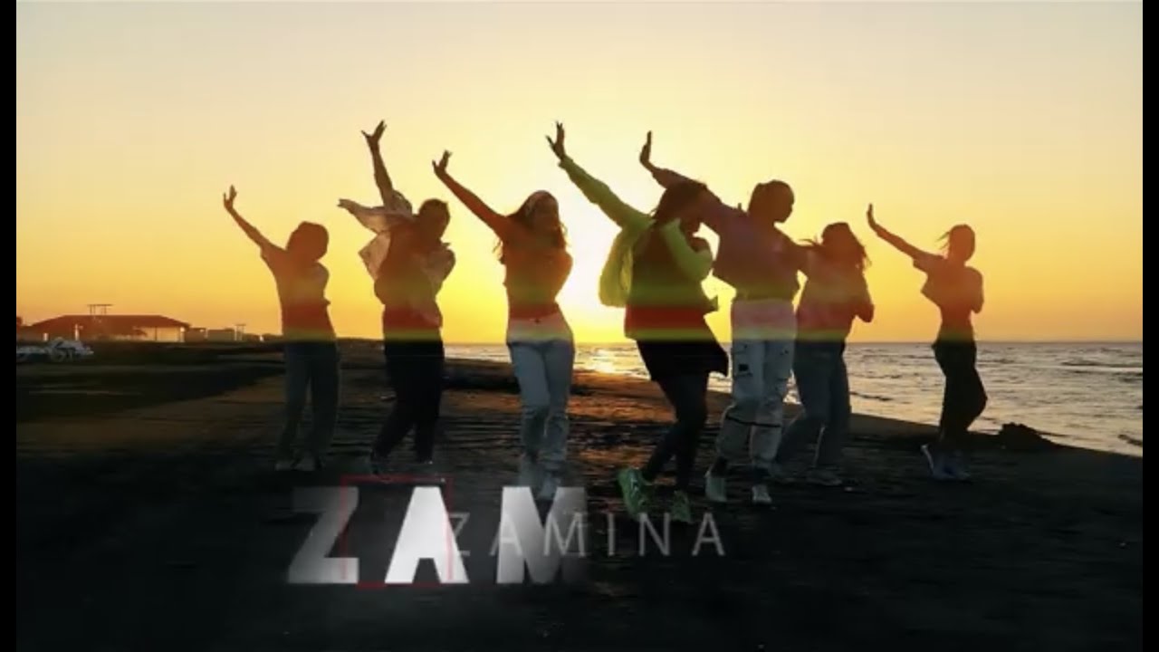 ZAMINA - Spread Your Wings #Zamina #Spreadyourwings #Newsingle - YouTube