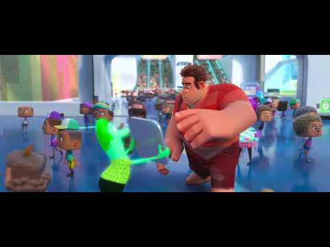 RALPH BREAKS THE INTERNET: WRECK-IT RALPH 2 - Teaser Trailer