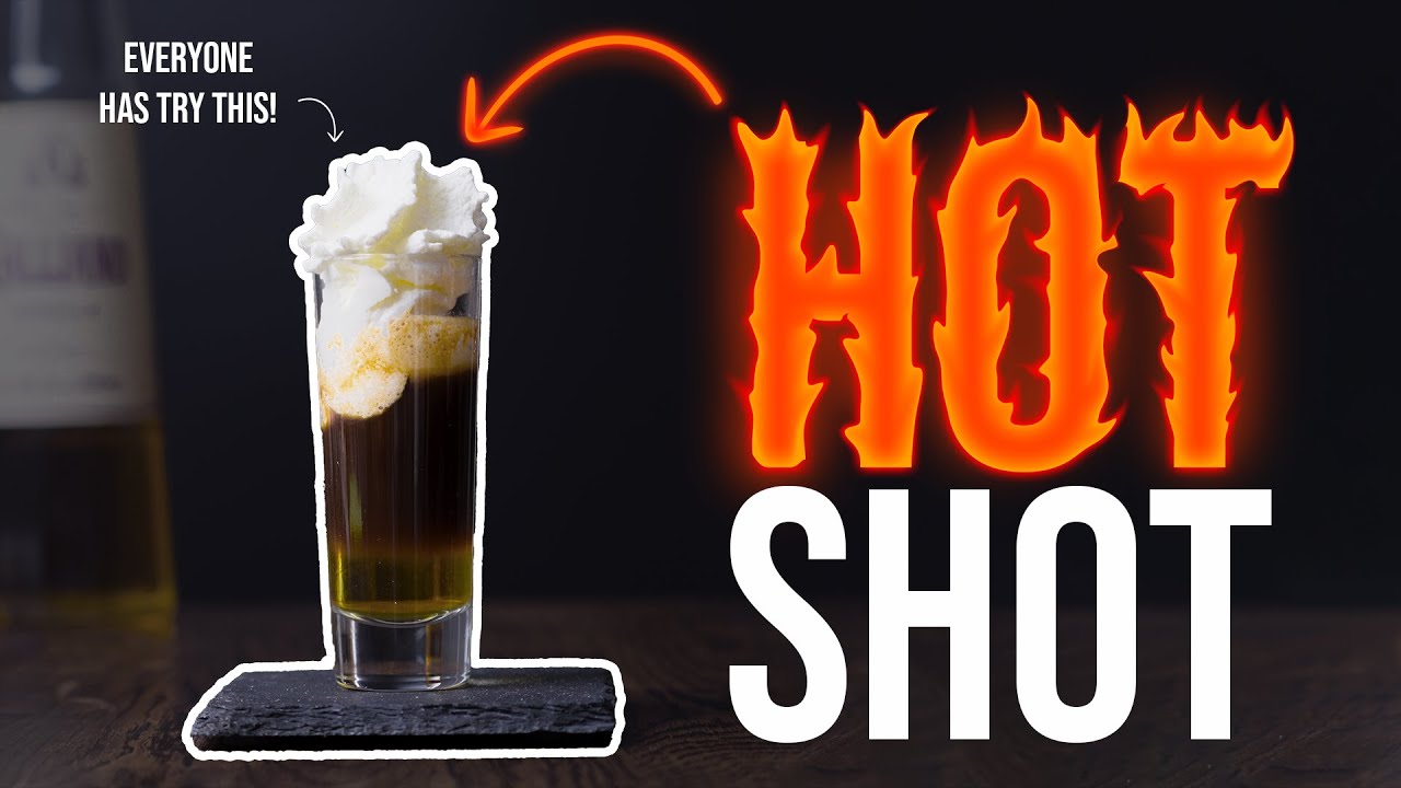 HOT SHOT | Everyone's Favorit Galliano Shooter! (Everyone has tried ...