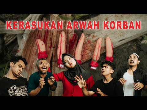 MEMBANTU KORBAN PEMBUNUHAN LEWAT ROH NYA !