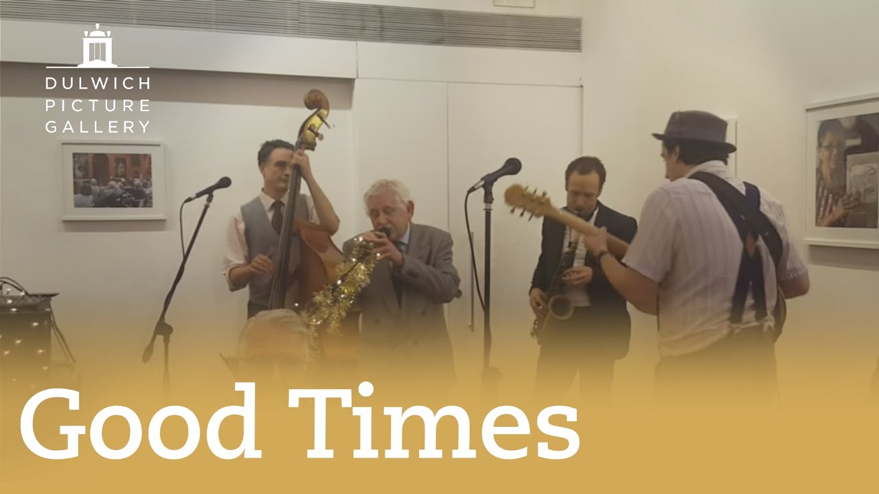 Good Times: Art for Older People Celebration - YouTube