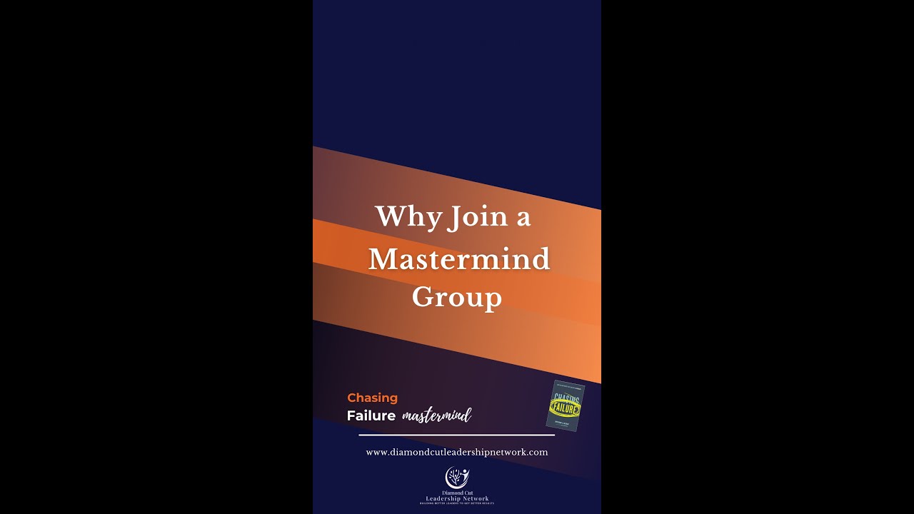Why Join a Mastermind Groups #shorts - YouTube