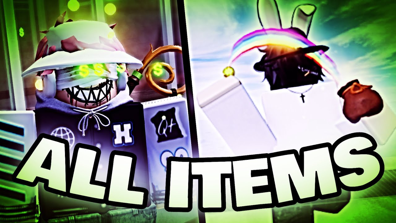 EVADE'S ST. PATRICKS DAY UPDATE... - YouTube