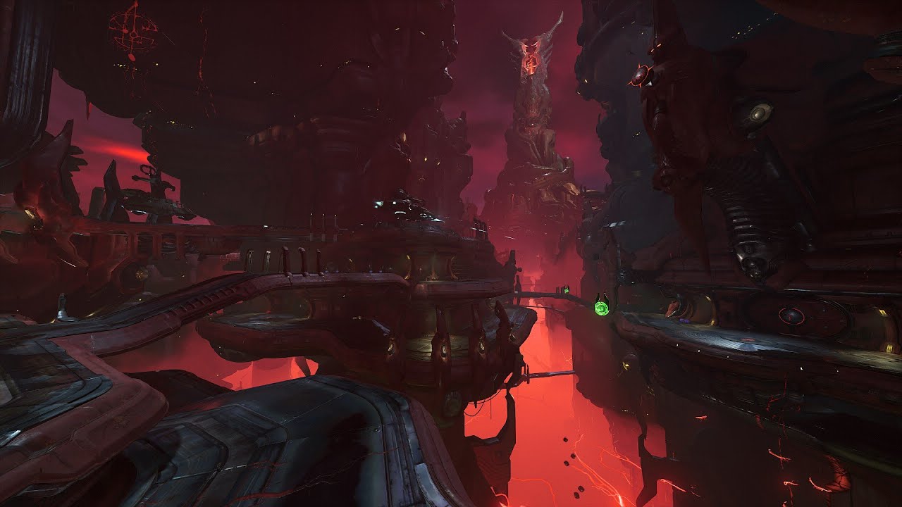 Red Immora | Doom Eternal PC Mod - YouTube