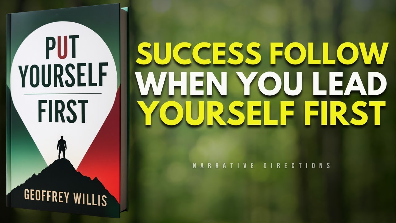 Success Will Follow You When You Lead Yourself First | Full Audiobook ...