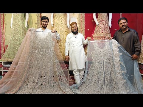 Bridal Maxi / Nikkah Dresses / maxi design / open maxi / Party Wear ...