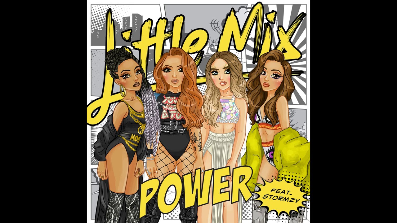 Little Mix - Power (Official Album Instrumental) - YouTube Music