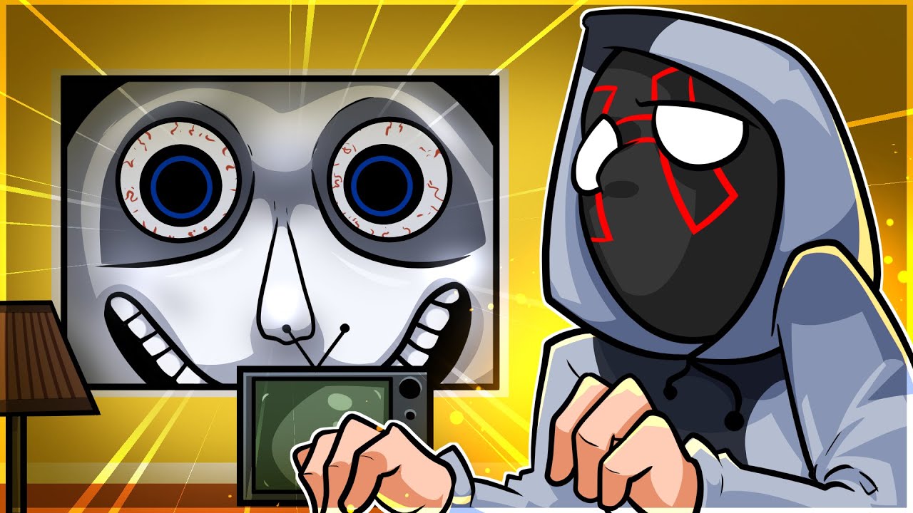 The MAN From The WINDOW Is HERE! - YouTube