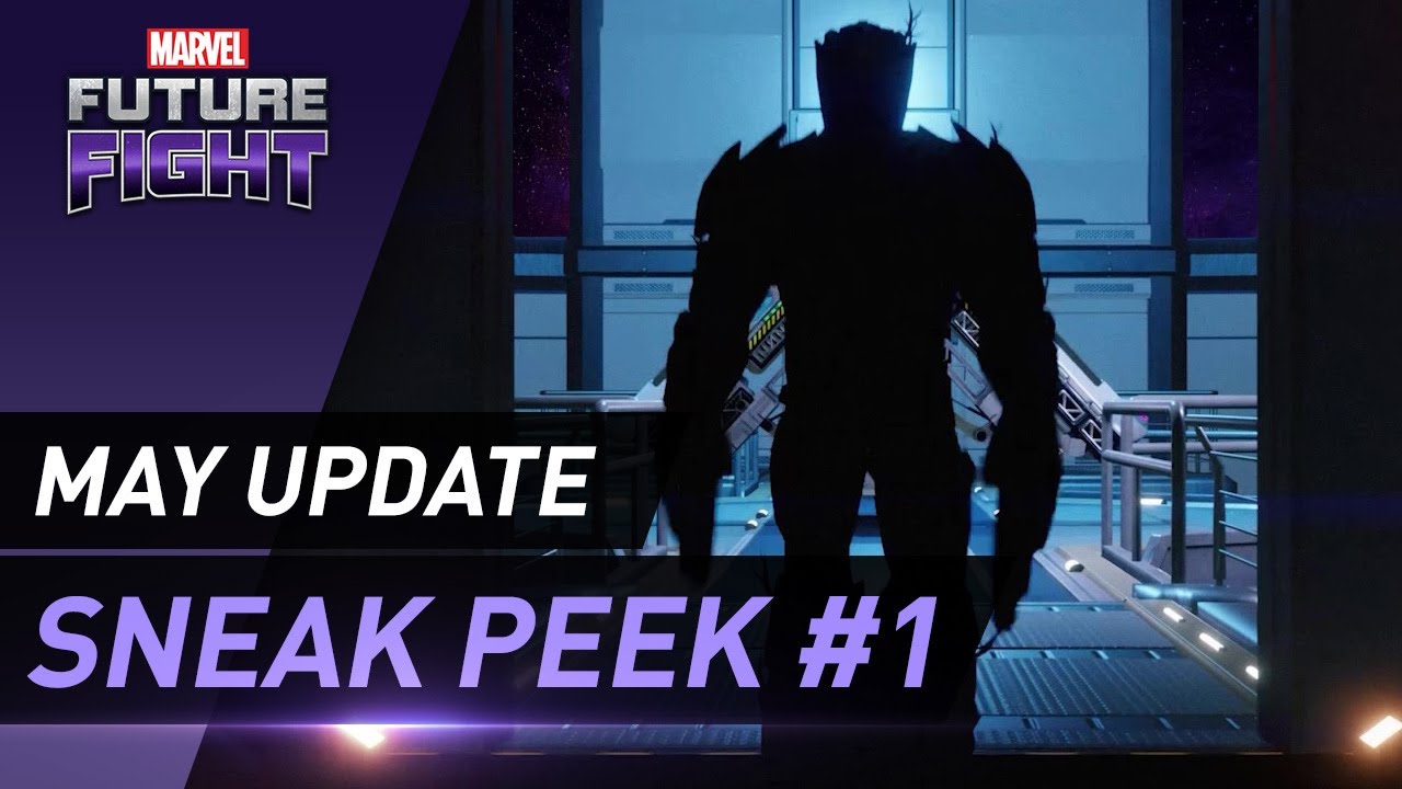 [MARVEL Future Fight] May Update Sneak Peek #1 - YouTube