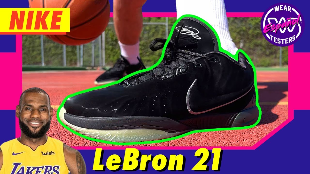 Zapatillas Lebron James 2024 Rojas Y Negras El Nuevo Calzado De