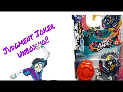 Judgment Joker J5 UNBOXING!! - YouTube