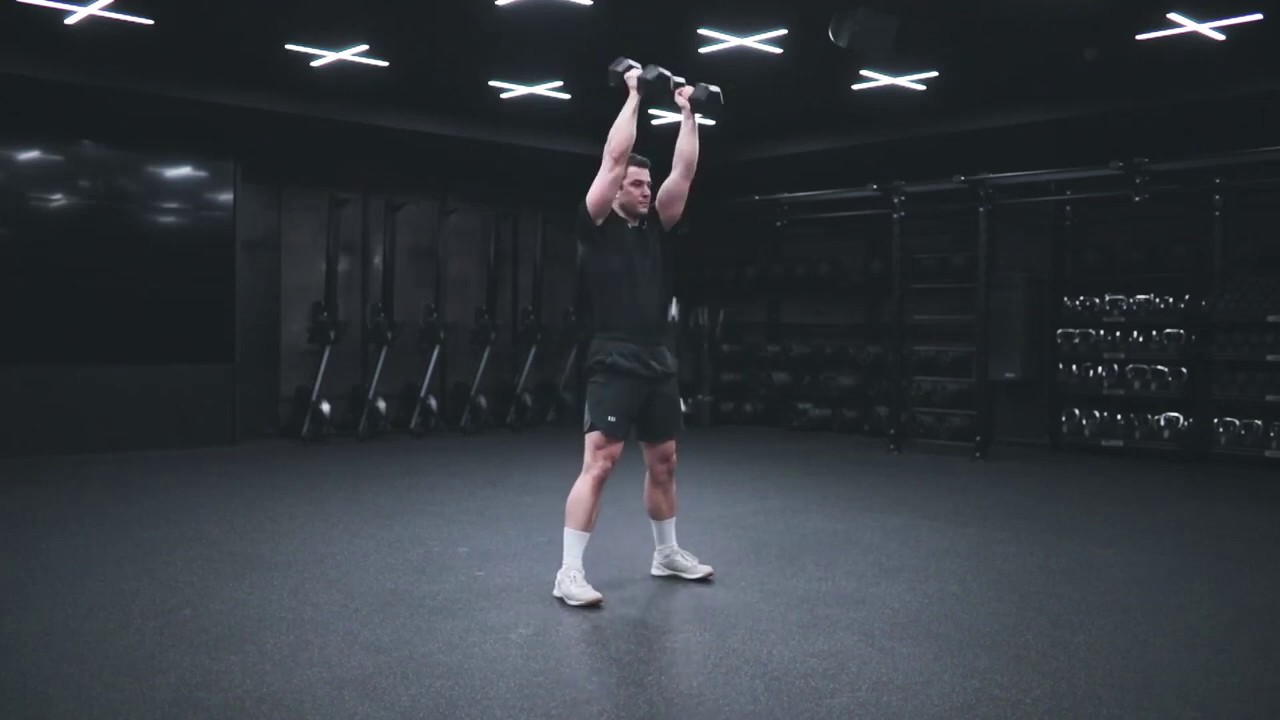 How To Devils Press - YouTube