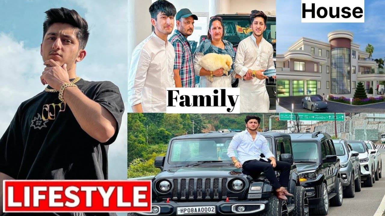 Sahil Rana (AS Gaming) Lifestyle & Biography? Family, House, Cars ...