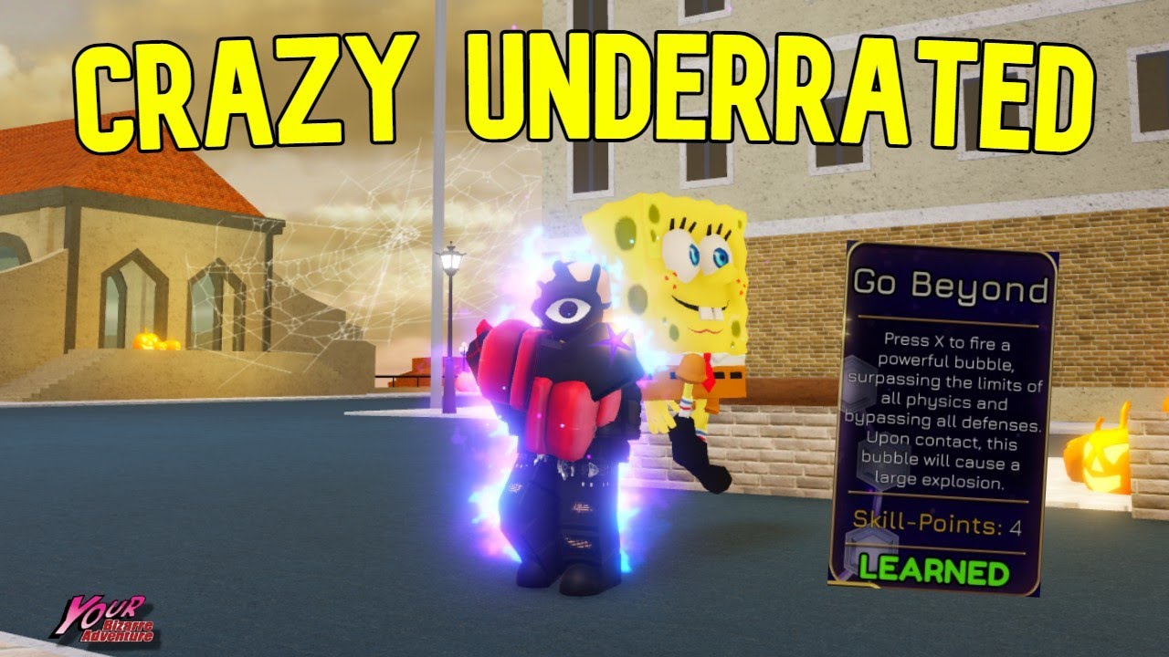 [YBA] Soft And Wet is MAD UNDERRATED... - YouTube
