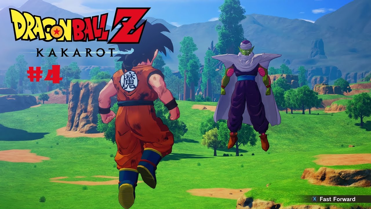 Gohan Growing Up || Dragonball Z Kakarot || 4 - YouTube