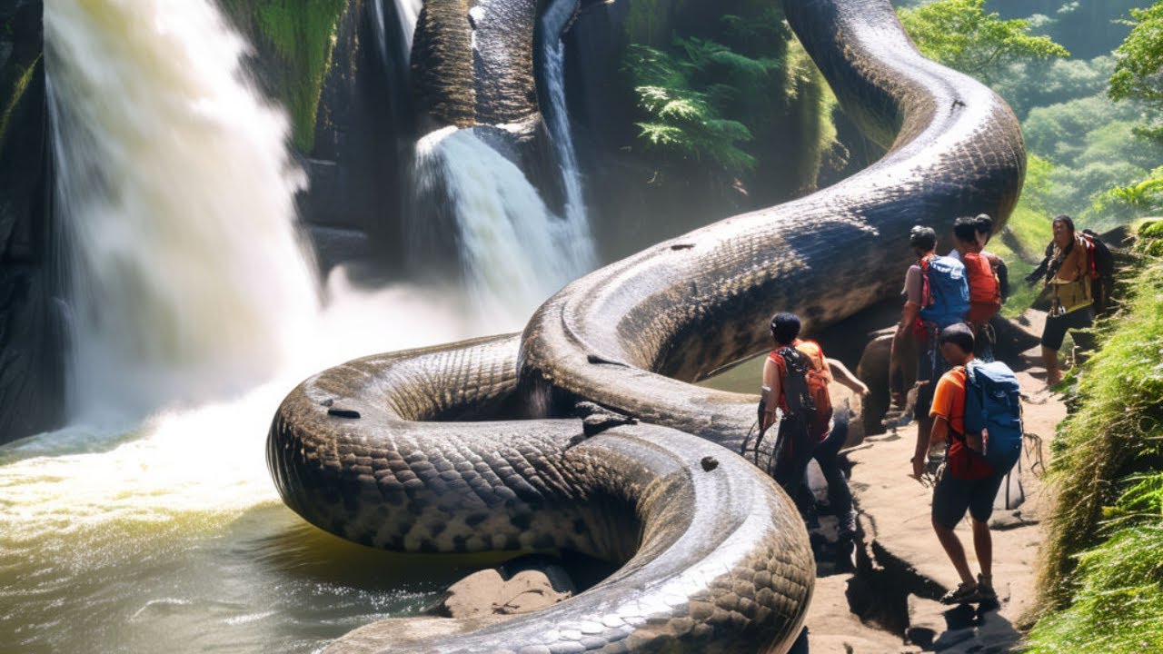 This is why the Amazon River creates monsters! - YouTube