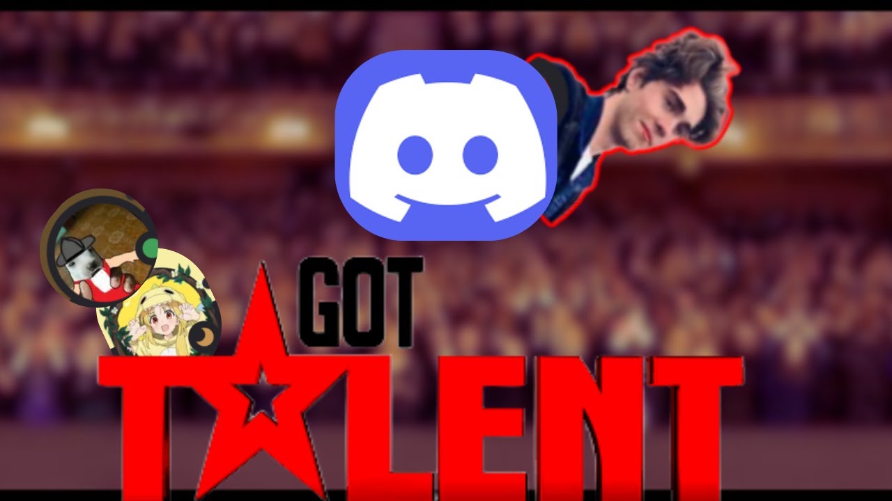 I hosted the greatest Discord talent show! - YouTube