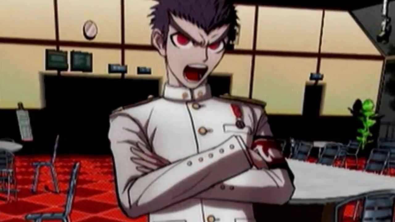 It's Easy M'Kay!- Dangan Ronpa Style - YouTube