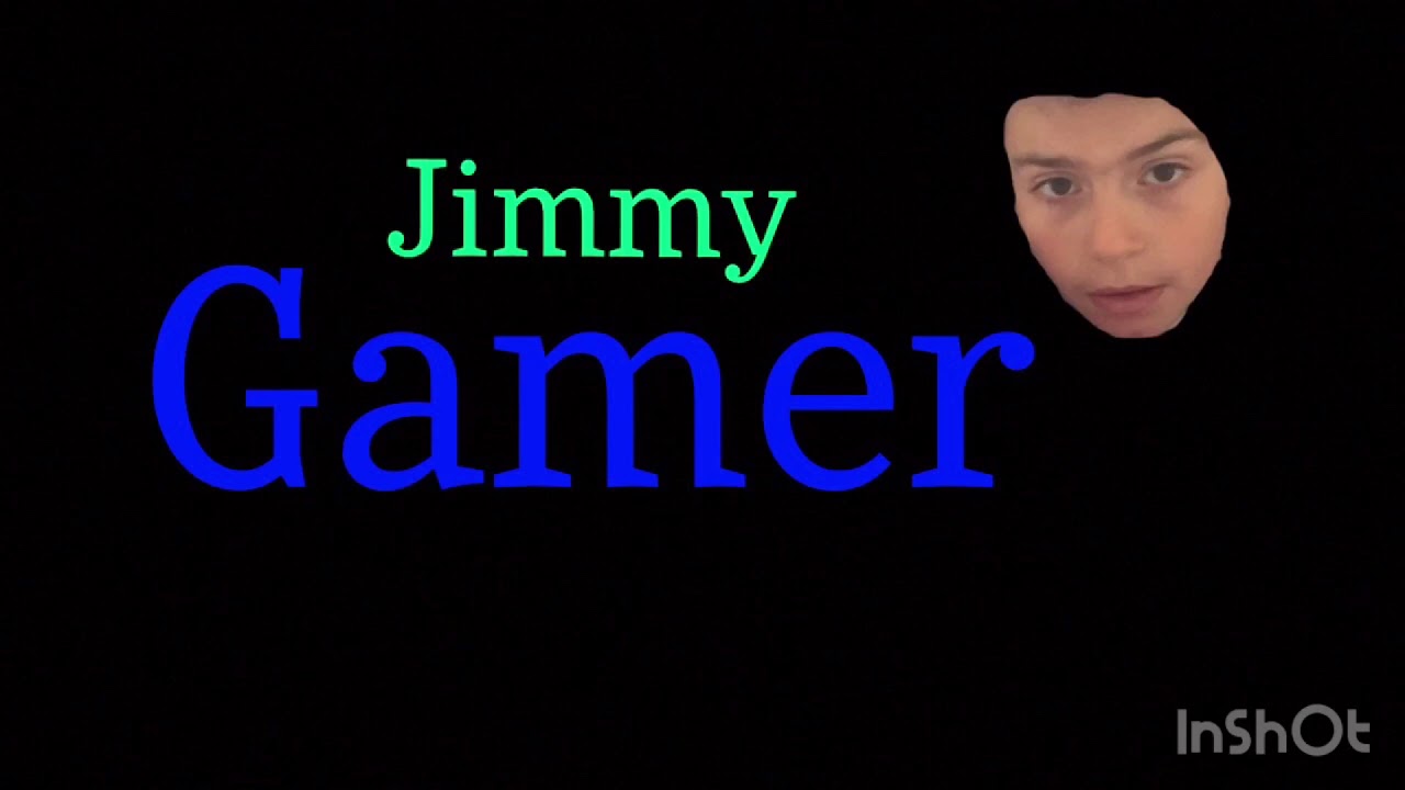 Jimmy Gamer | Pressent | (Offical Video) - YouTube