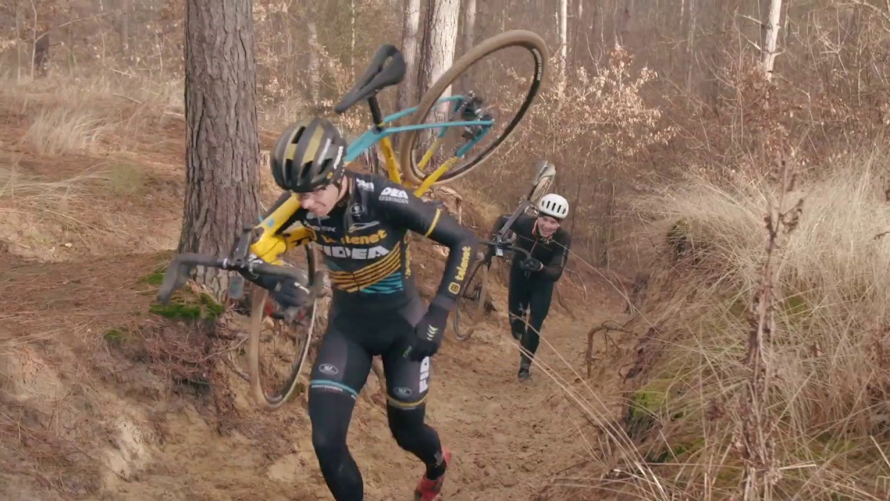 How The World's Best Cyclocross Team Practices | Training With The ...