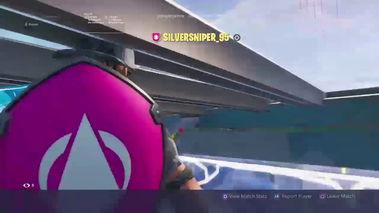 Im back again new fortnite item junk RIFT - YouTube