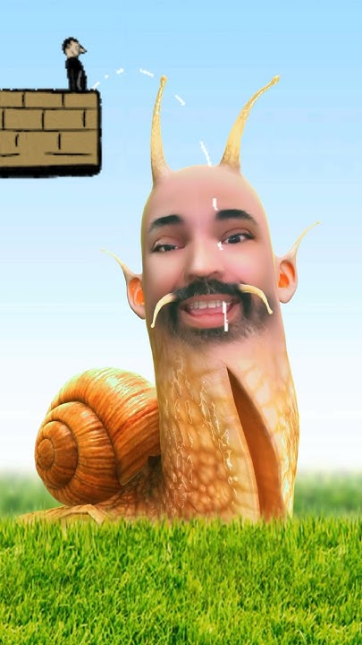 Getting out of bed 🛌 Until we meet again! #funnyshort #memes #bestmemes #funny #bed #snail # ...