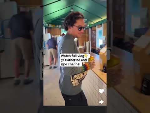 Catherine and igor cute moments 😂🥰#catherinepaiz #acefamily