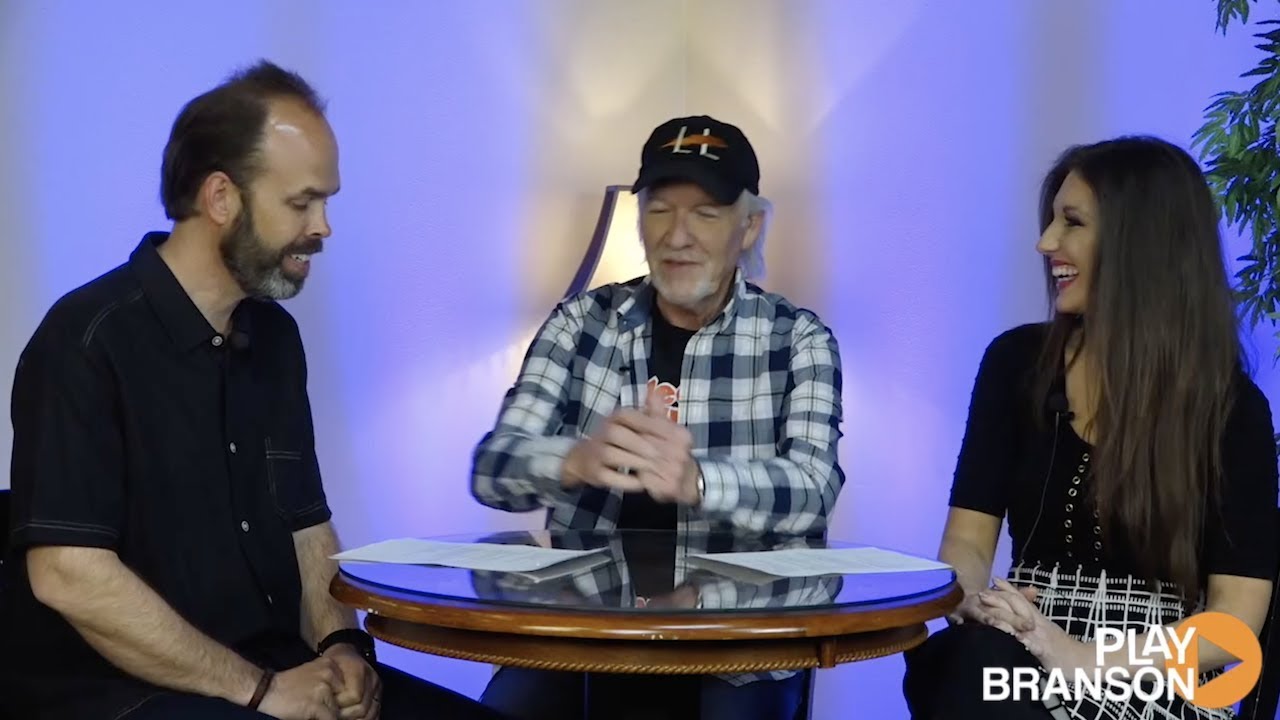Play Branson Interviews RP Harrell - YouTube