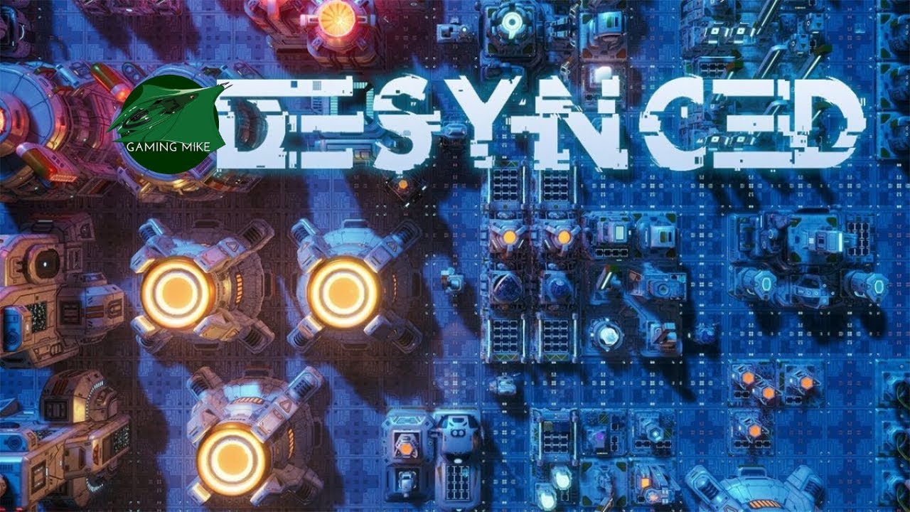 Seeking Efficient Factory | Desynced | Live Gameplay 03 - YouTube