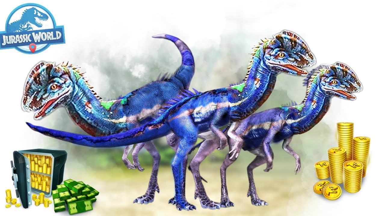 CONSIGUE al COMPSOVENATOR el APEX de BANADADA | Evento Jurassic World ...