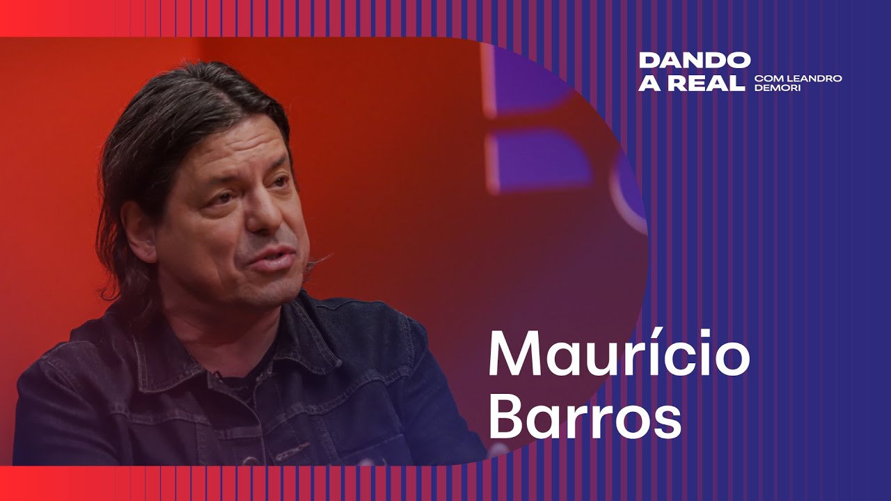 Produtor musical e músico Maurício Barros é o convidado do Dando a Real com Leandro Demori - YouTube