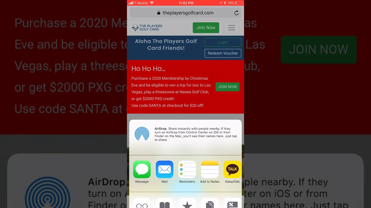 Adding TPGC Icon To IPhone Home Screen YouTube Adding TPGC Icon To IPhone Home Screen YouTube