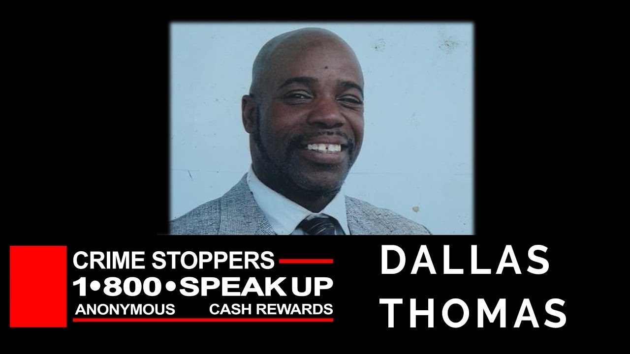 Dallas Thomas Press Conference - YouTube