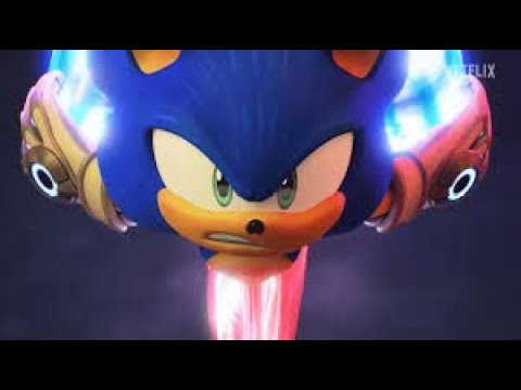 Sonic Prime with Sonic X intro - YouTube