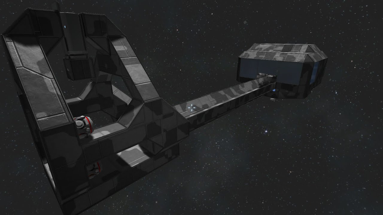 Space Engineers #4 - Warhead Launcher Demo - YouTube