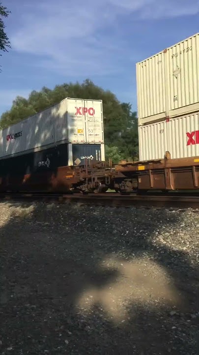 CSX Train Meet! - YouTube