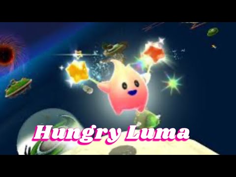 Hungry Talking Star and Other Stories | Super Mario Galaxy | Part 3 ...