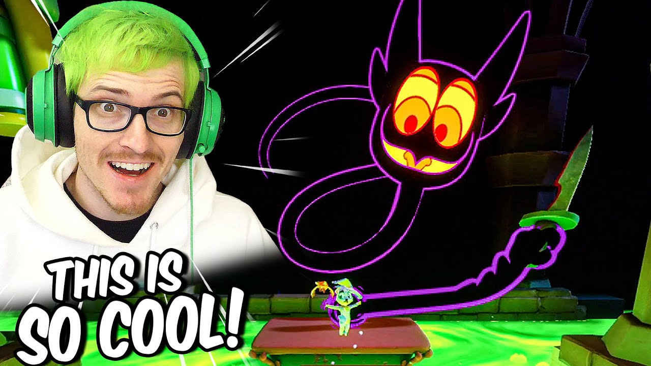 The Billie Bust Up Barnaby Boss Fight has me screaming and singing and ...