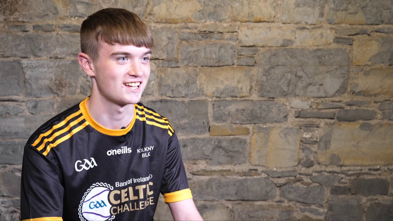 Leinster - 2019 GAA BOI Celtic Challenge Quickfire Questions - YouTube