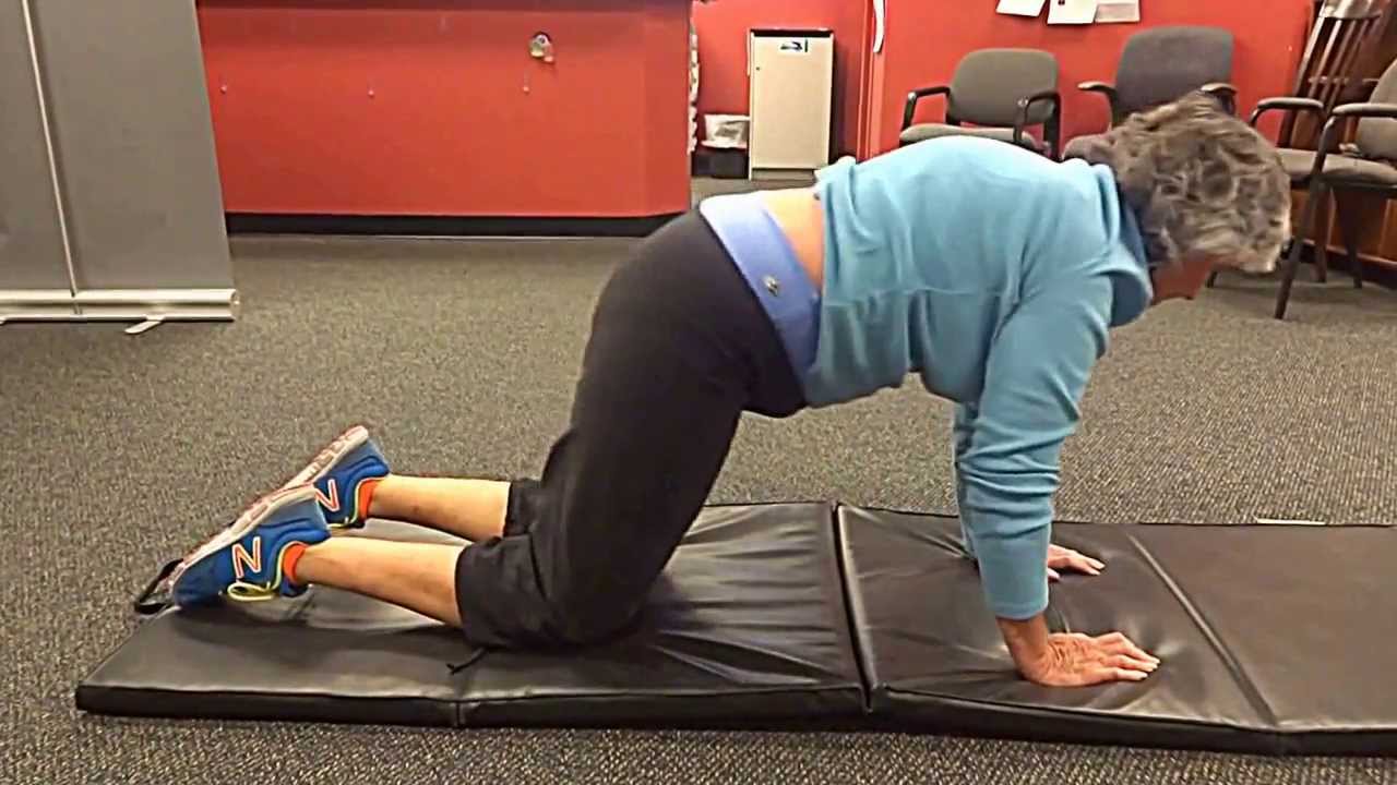 Rocking with Physical Therapy Connections - YouTube