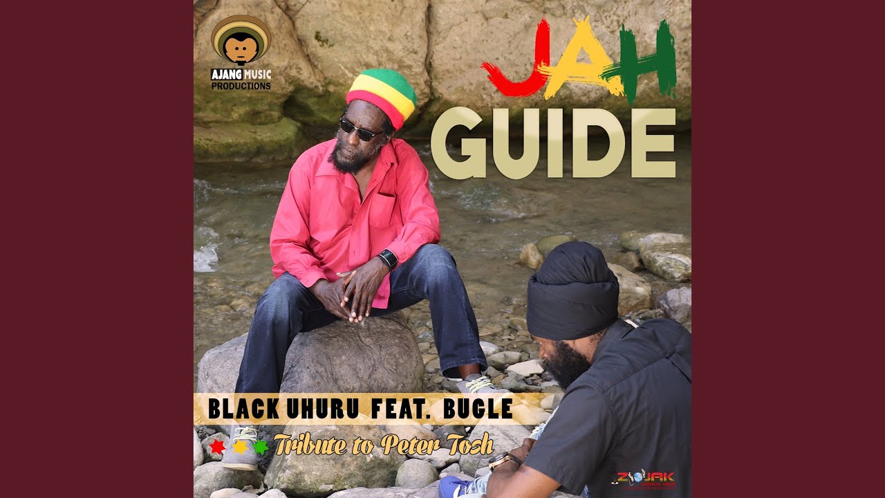 Jah Guide (feat. Bugle) - YouTube