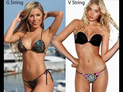 G String vs V String - YouTube