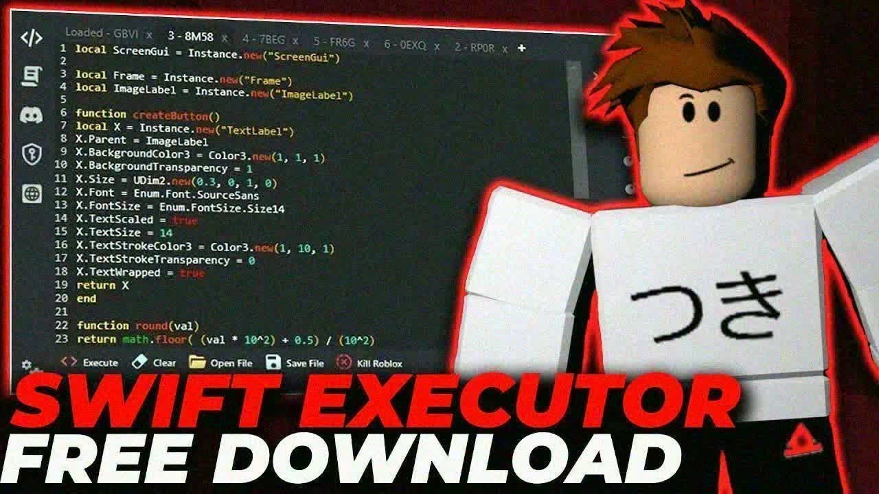 Swift Executor | SWIFT EXECUTOR 2025 - UNDETECTED ROBLOX HACKS! (NO KEY ...