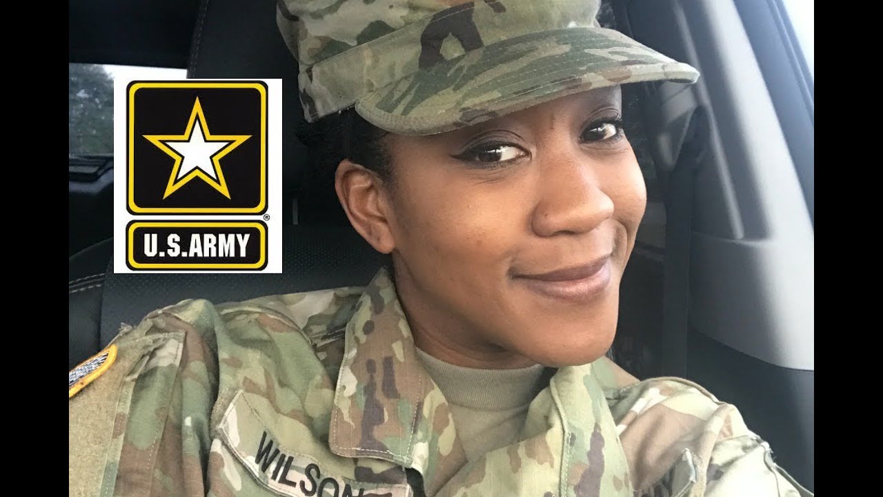 Real (RAW) Answers to Army Basic Training Questions (2019) - YouTube